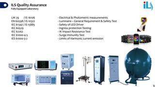 Flameproof Lights, Switchgear, Fans, ACs | PDF
