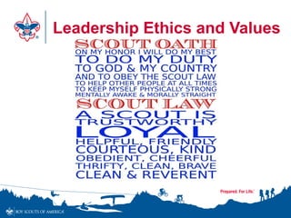 ILST refresher troop 504 | PPT