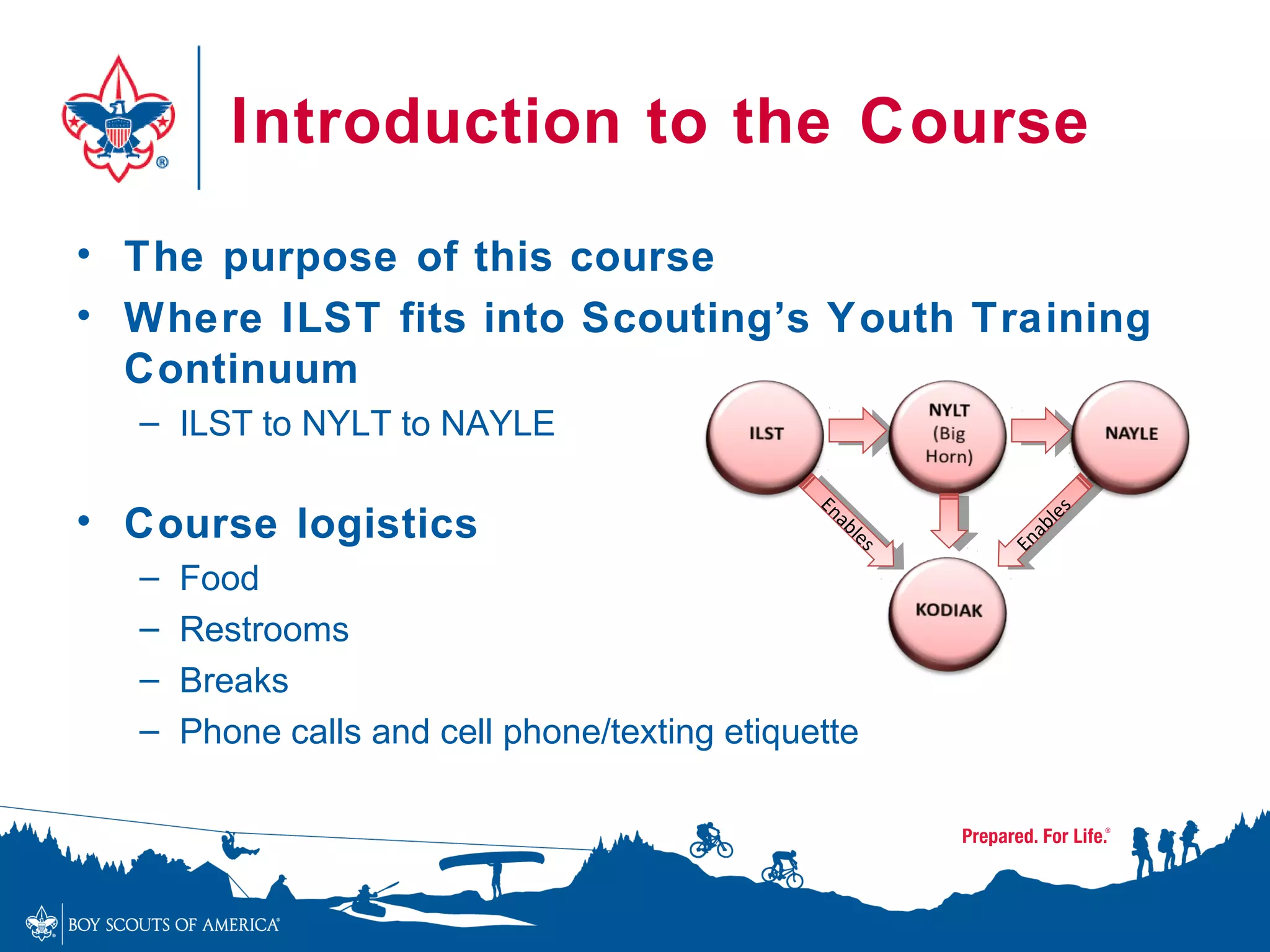 ILST Troop 504 | PPT