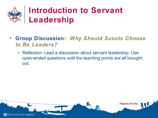 ILST Troop 504 | PPT | Sports