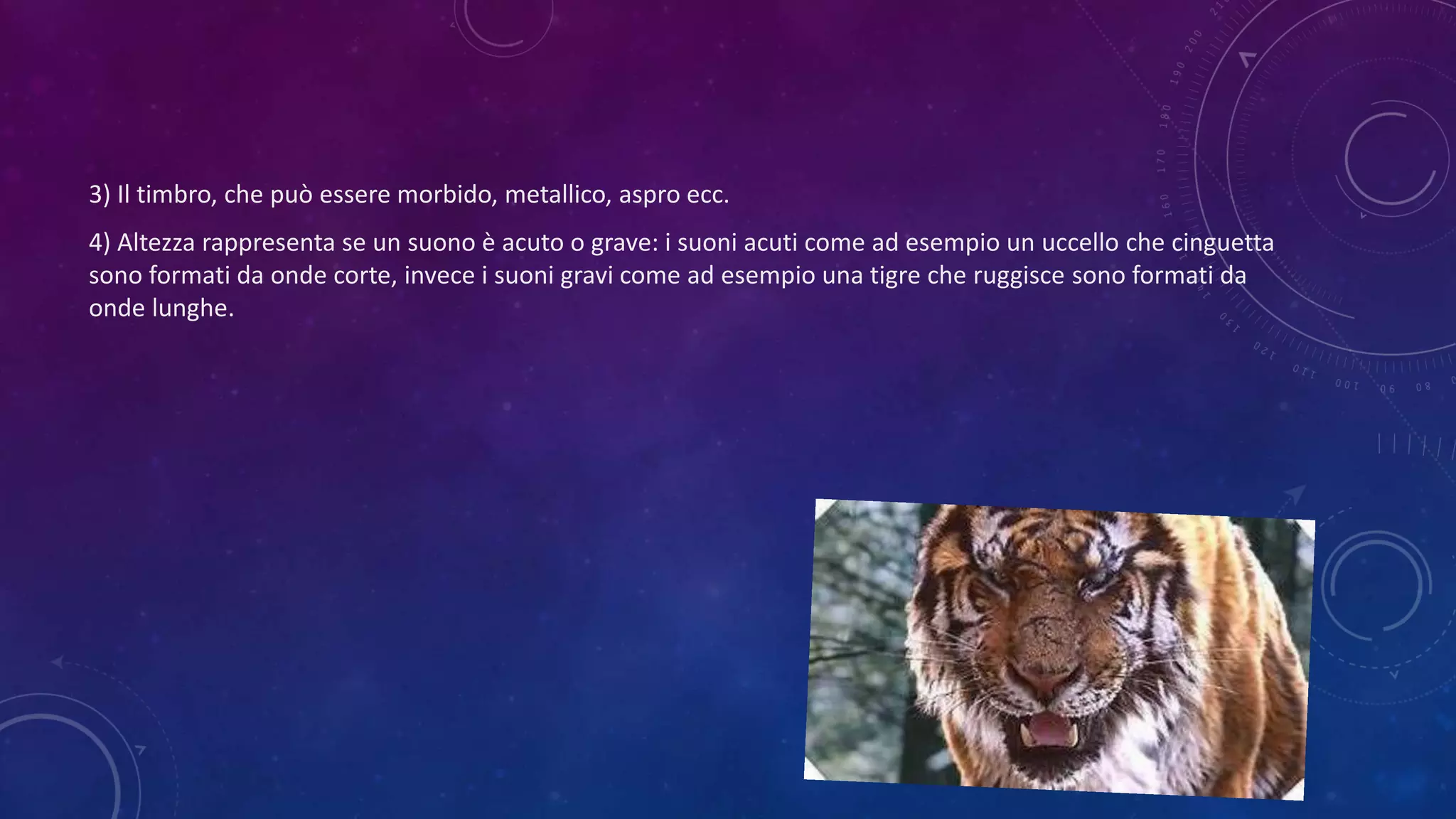 Il suono, power point (2) | PPTX