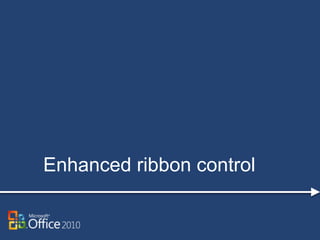 Office and SharePoint Features Animation | PPT