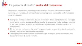 Il talento e la comfort zone | PDF | Career Planning | Careers