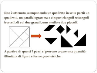 Il tangram | PPT