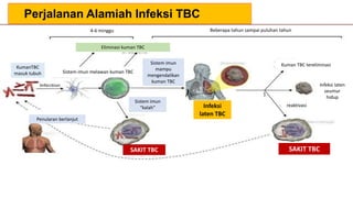 Infeksi Laten TB & Terapi Pencegahan Tuberkulosis | PPTX