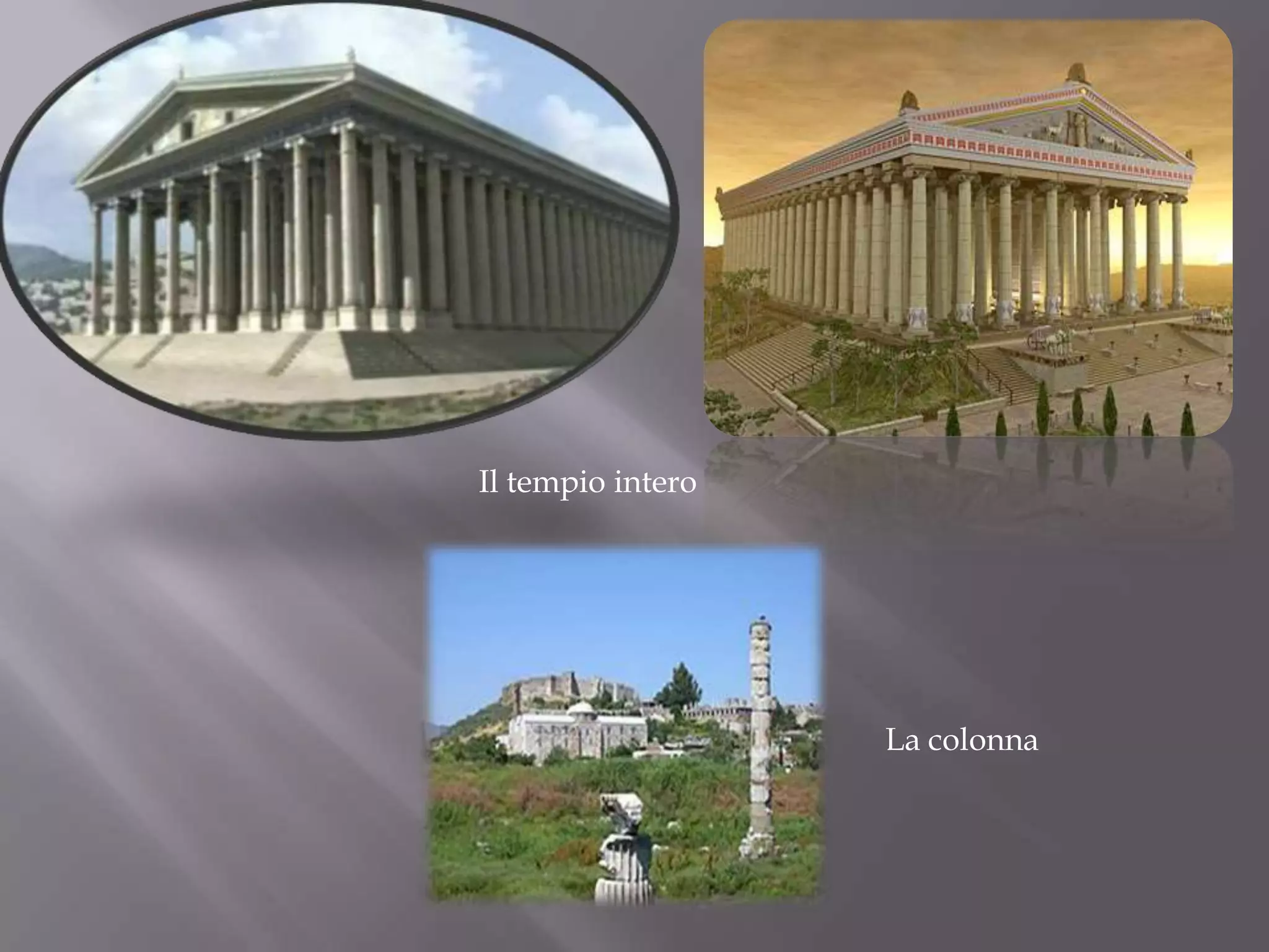Il tempio di artemide | PPTX