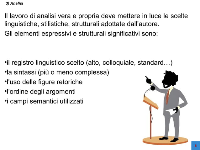 Il testo non narrativo | PPT