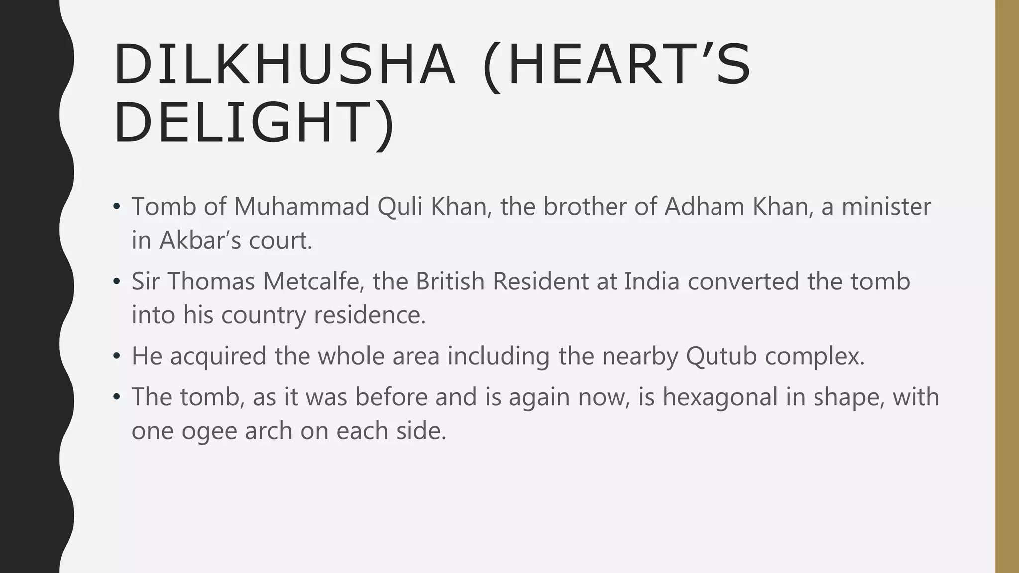 Tomb of Iltutmish | PPT