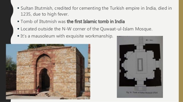 Tomb of Iltutmish