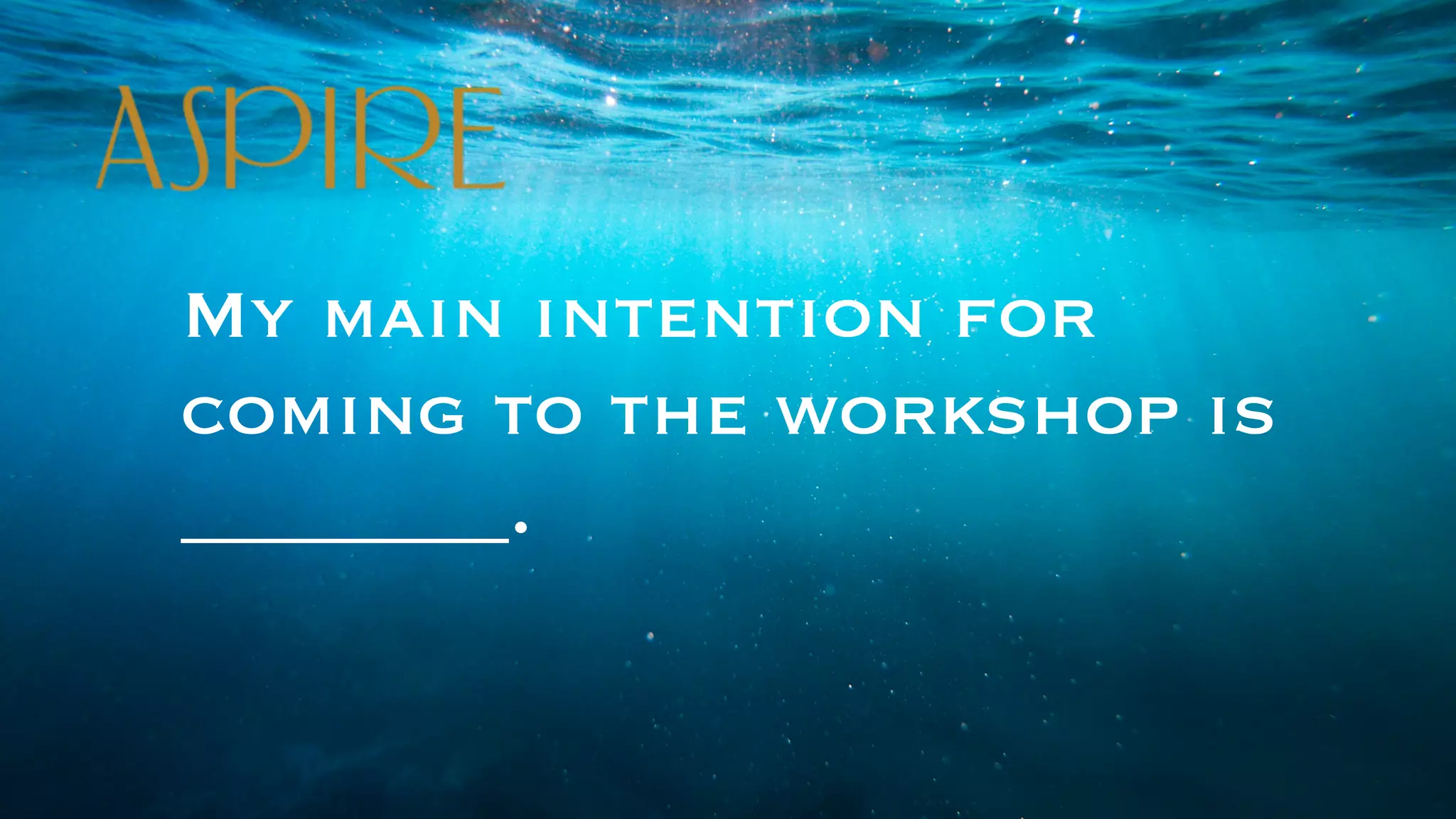 Aspire Inspirational Leadership Toolkit Slides | PDF