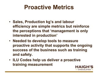 ILU Training System | PPTX