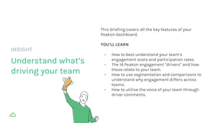 Peakon x Illuminate Partnership: Employee Feedback is Critical For ...