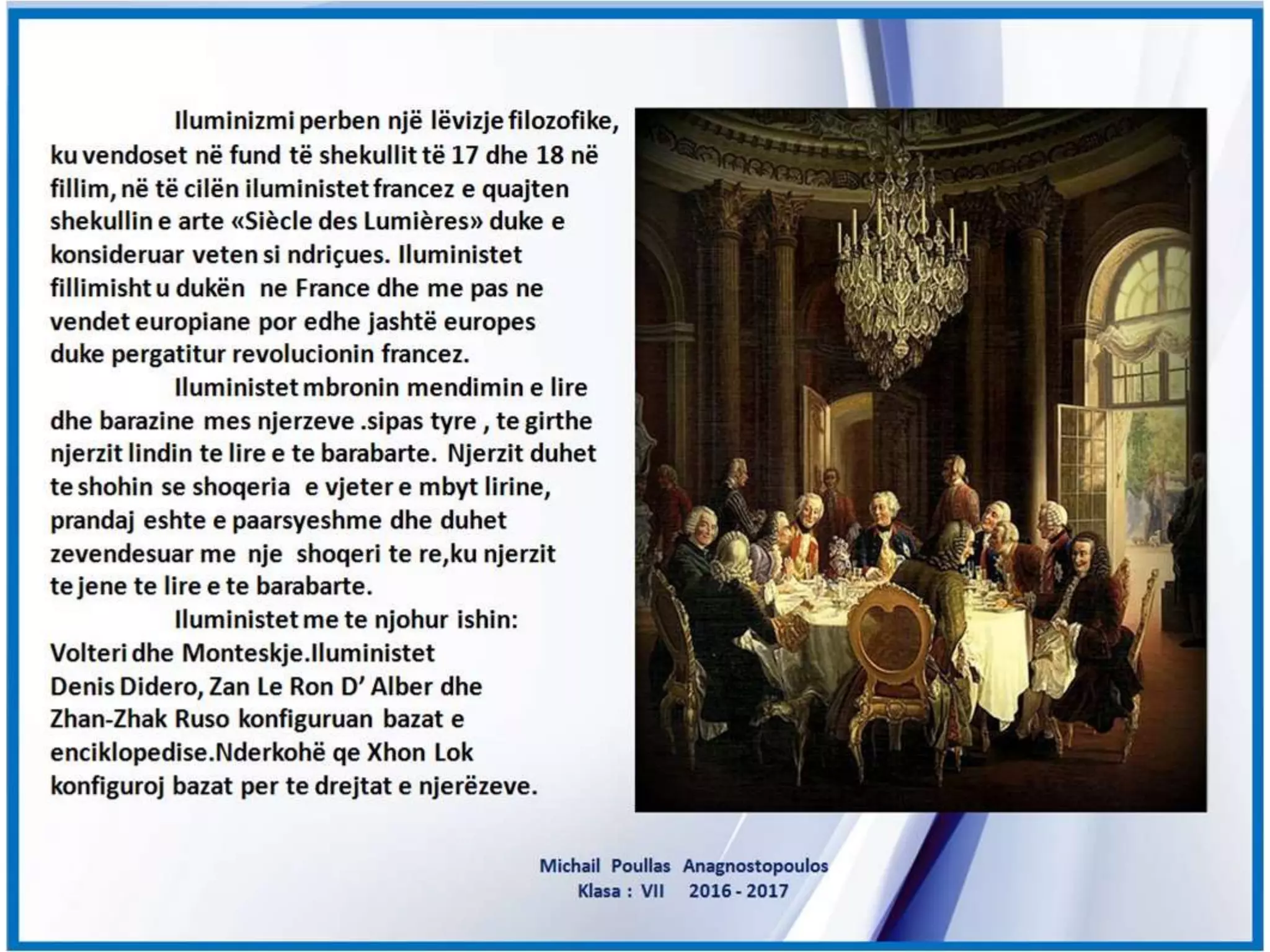 Slideshare : Iluminizmi ... | PPT