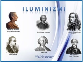 Slideshare : Iluminizmi ... | PPT