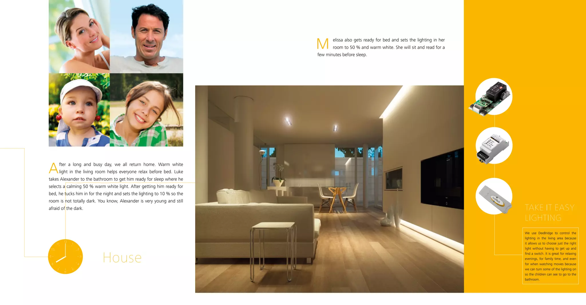 iLumTech Connected lighting | PDF