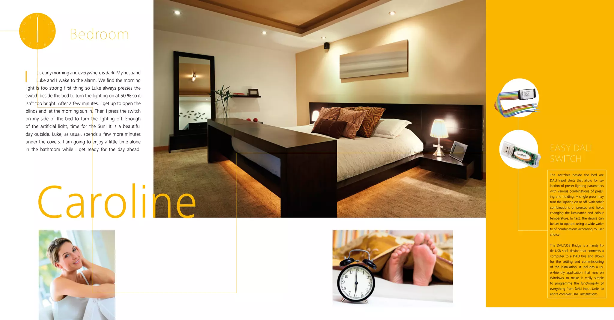 iLumTech Connected lighting | PDF