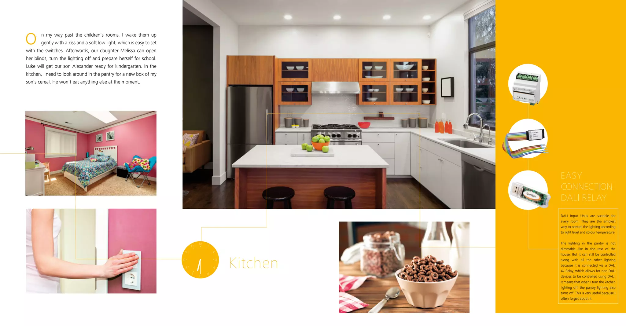 iLumTech Connected lighting | PDF