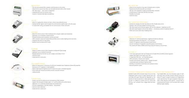 iLumTech Connected lighting | PDF | Interior Decorating | Home & Garden