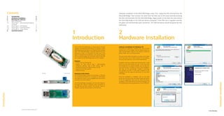 iLumTech DALI / USB Bridge user guide | PDF