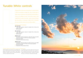 iLumTech Sense and Control | PDF