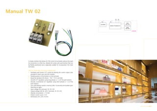 iLumTech Sense and Control | PDF