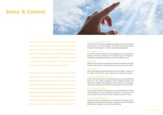 iLumTech Sense and Control | PDF