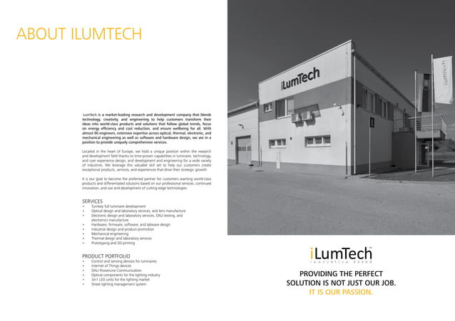 iLumTech Synapse City management system | PDF | Indoor Environmental Quality | Home & Garden