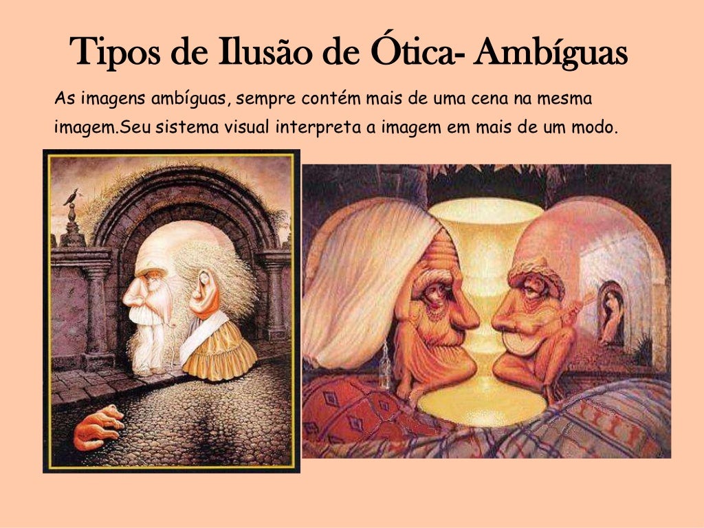 Ilusão de ótica