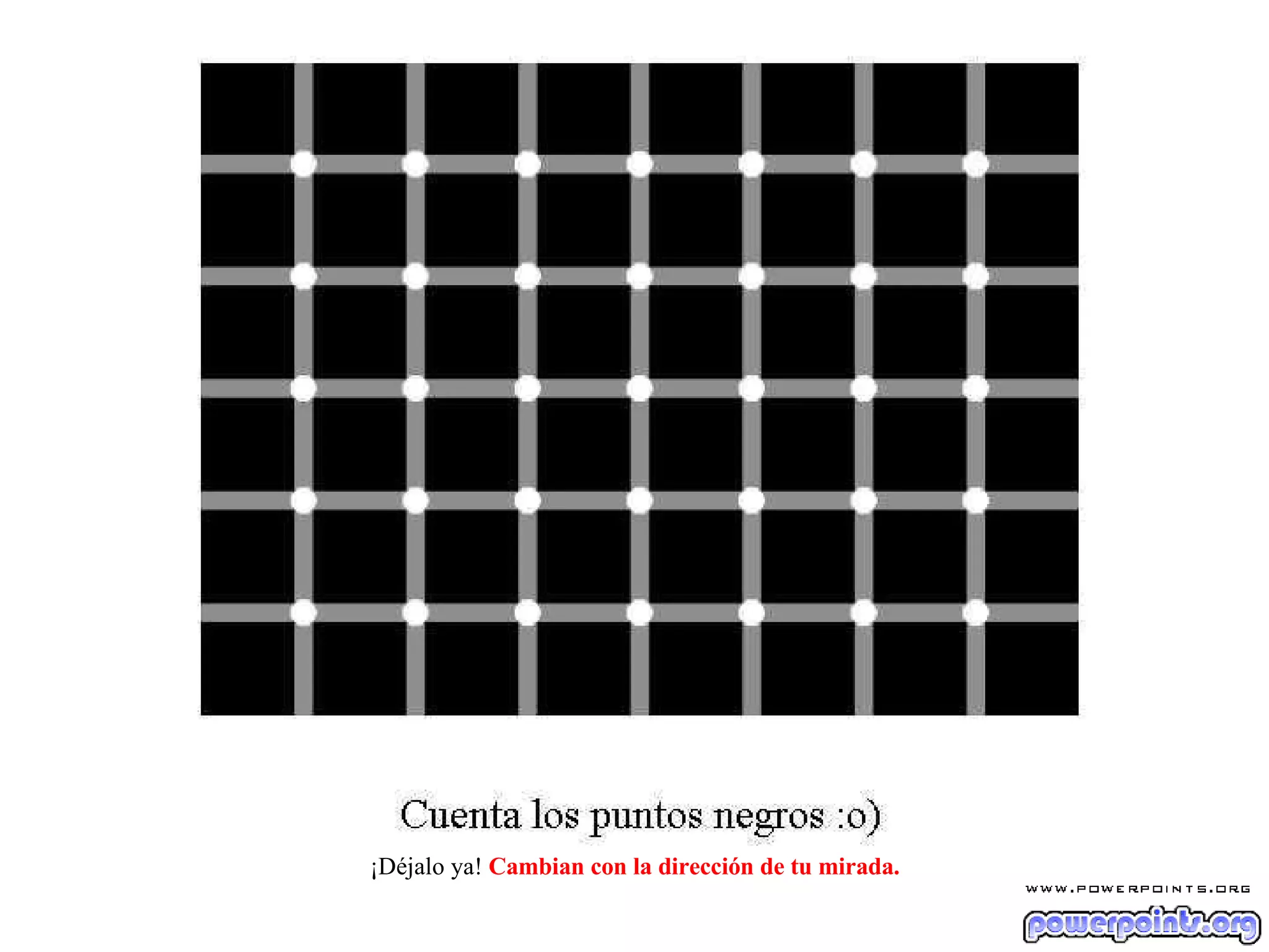 ilusiones opticas | PPT