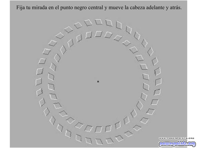ilusiones opticas | PPT
