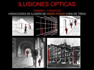 Ilusiones opticas | PPT
