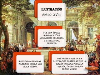 Ilustrados siglo xviii | PPTX