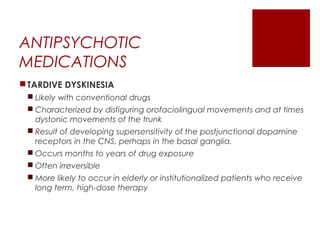 NeuroAnatomy Case. Tardive Dyskinesia- Basal Ganglia | PPT