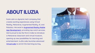 Iluzia Labs | PPTX