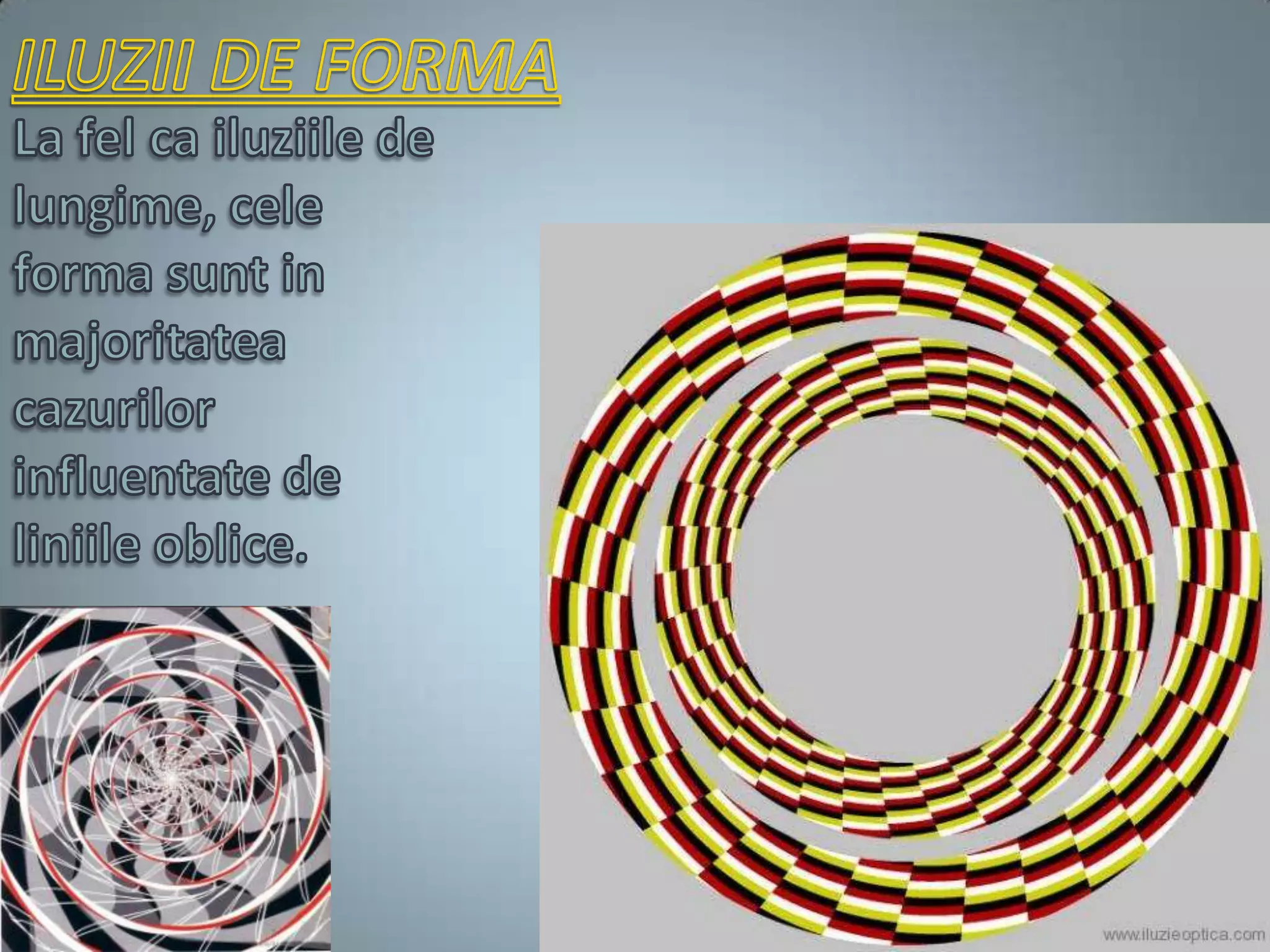 Iluzia optica | PPTX