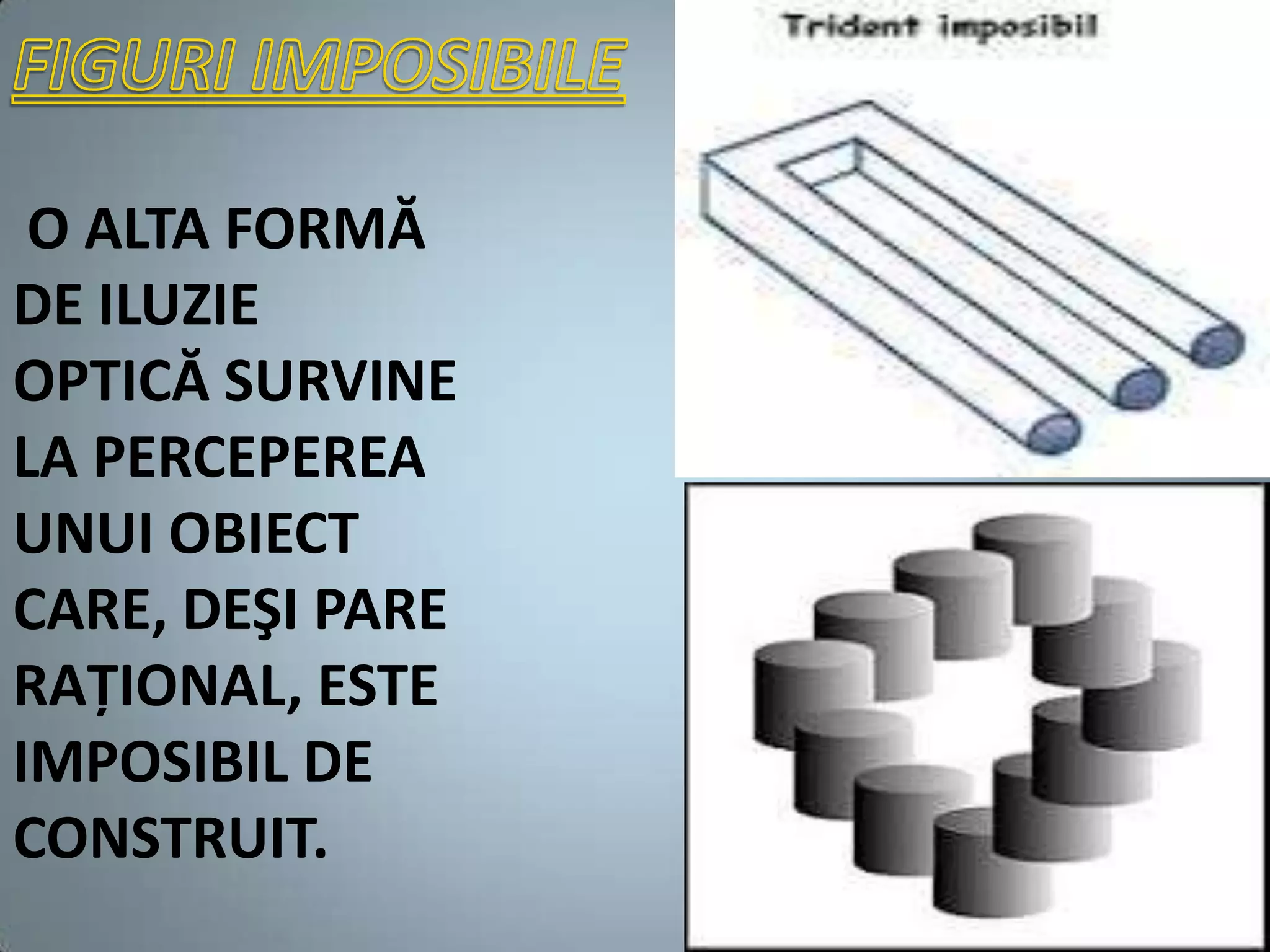 Iluzia optica | PPTX