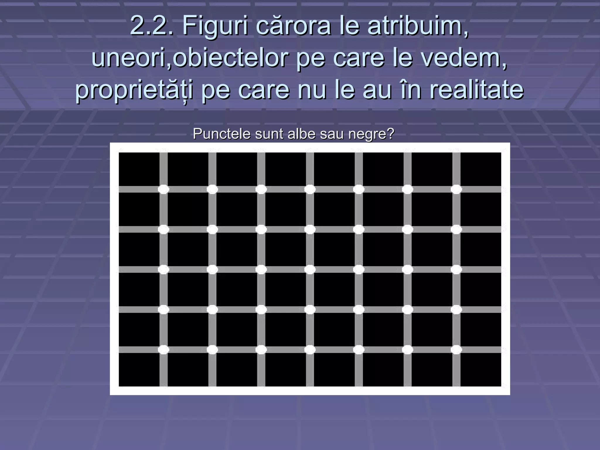 Iluzii optice | PPT