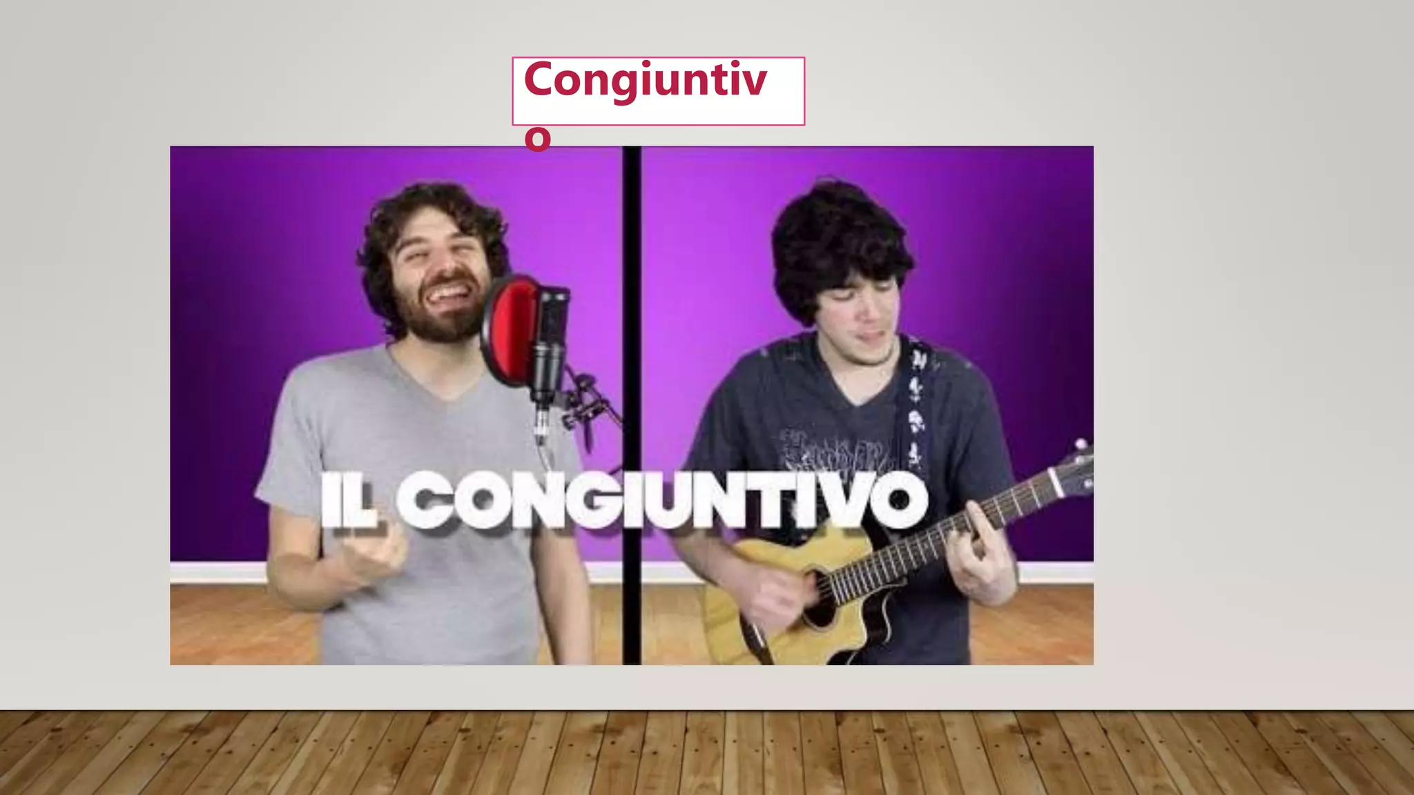 Grammatica. Il verbo | PPTX