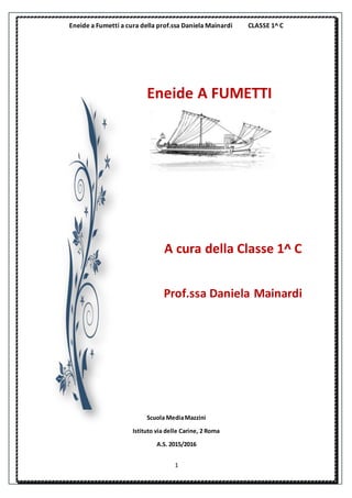 Il viaggio di enea | PDF