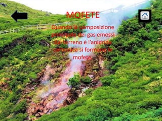 Il vulcanismo secondario | PDF | Geology | Science