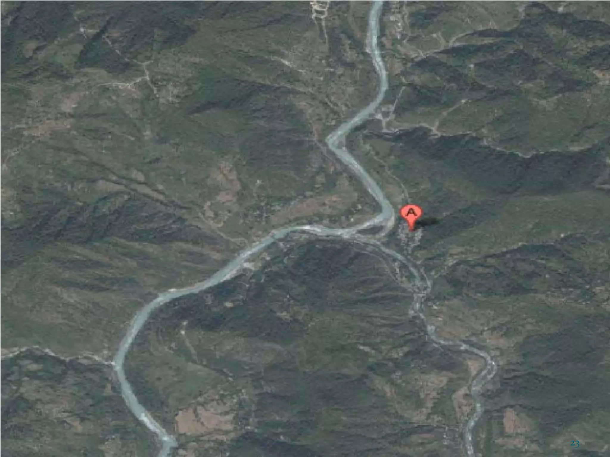 LANDSLIDE HAZARD ZONATION MAPPING USING RS AND GIS | PPTX