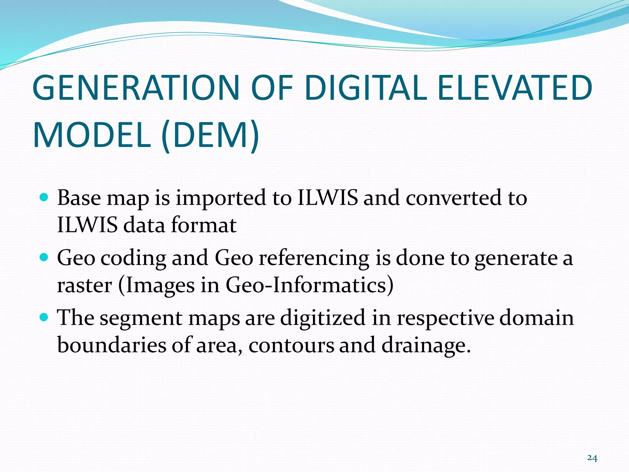 LANDSLIDE HAZARD ZONATION MAPPING USING RS AND GIS | PPTX