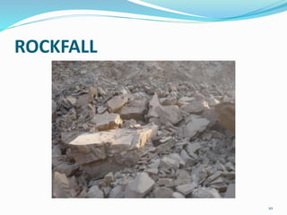 LANDSLIDE HAZARD ZONATION MAPPING USING RS AND GIS | PPTX