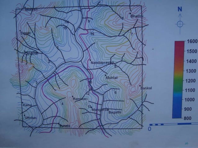 LANDSLIDE HAZARD ZONATION MAPPING USING RS AND GIS | PPTX | Geology | Science