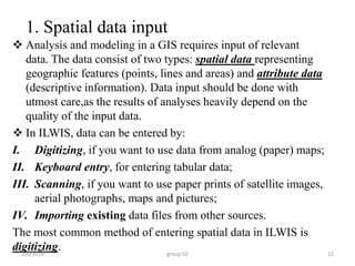 ILWIS 3.0 SUMMARY PRESENTATION | PDF