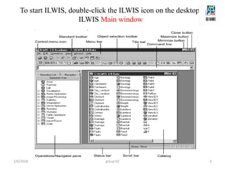 ILWIS 3.0 SUMMARY PRESENTATION | PDF