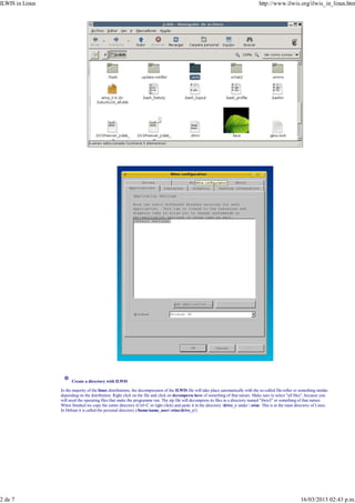 Ilwis in linux | PDF