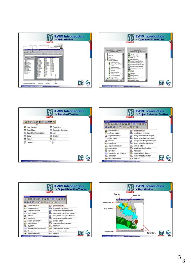 Ilwis intro hand outs | PDF