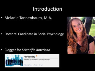 Outside the Ivory Tower: Science Writing, Social Media, and Non-Painful ...