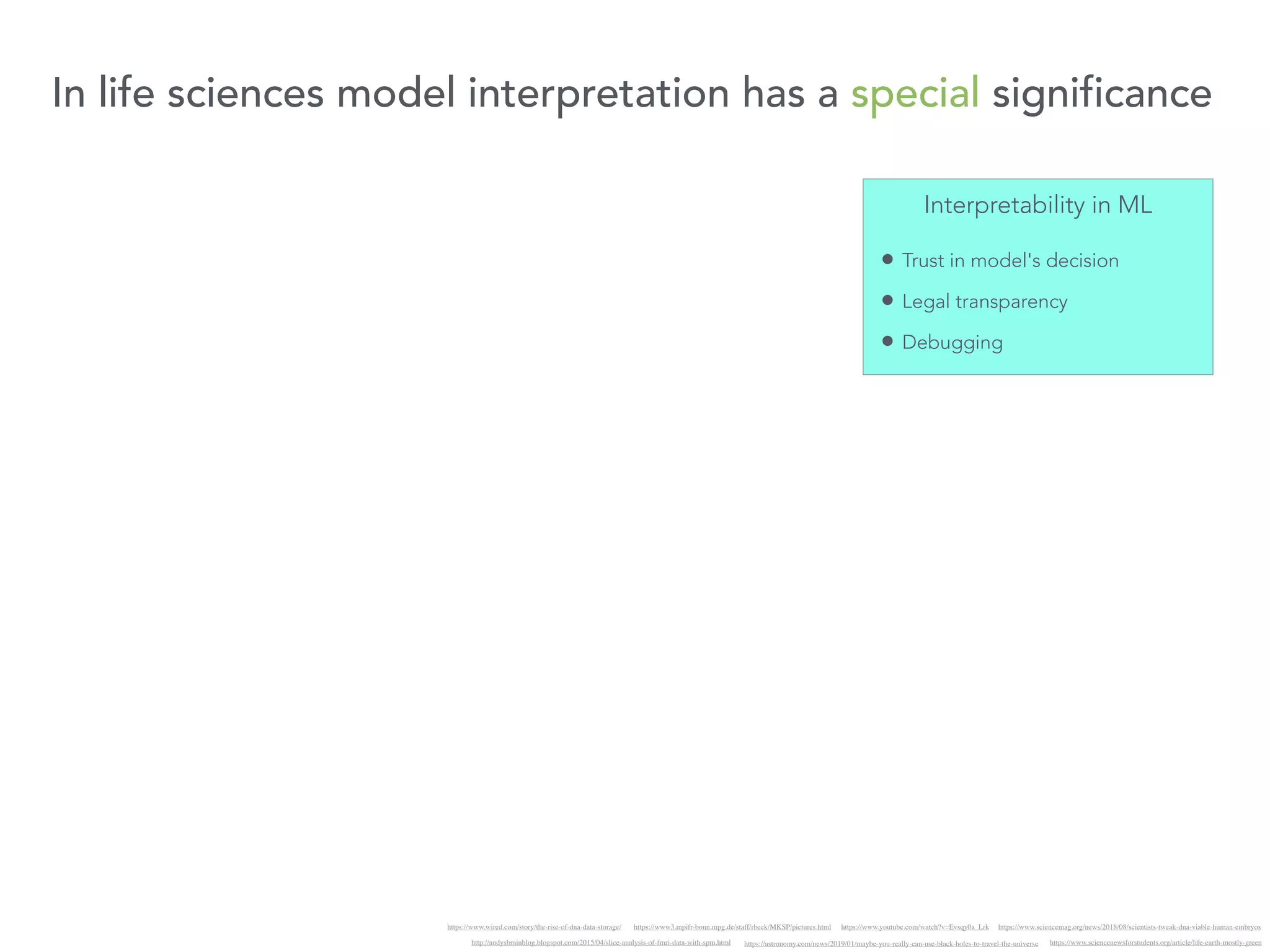 Understanding Information Processing in Human Brain by Interpreting Machine Learning Models ...